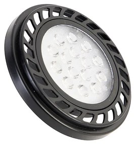 GU10 3-stupňová stmívatelná LED lampa AR111 8W 700 lm 2700K