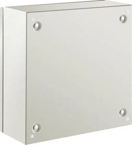 NEMA ocelová skříň, 40,6 × 40,6 × 15,2 cm NEMA 4X ocelová elektrická skříň