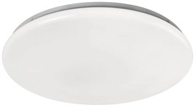 RABALUX LED stropní světlo na dálkové ovládání DANNY, 36W, 40cm, kulaté, bílé 005449