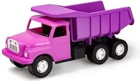 DINO Tatra 148 růžová 30cm / Hračka na písek