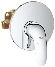 Grohe Eurostyle - Sprchová baterie pod omítku s tělesem, chrom 23725003