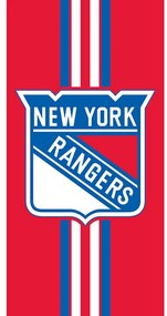 Froté osuška NHL New York Rangers Prestige 70x140 cm