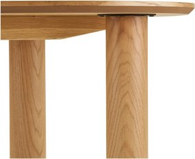 Pracovní stůl v dekoru dubu 60x120 cm Livigno – House Nordic