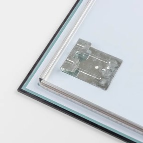 Brilagi -LED Koupel. zrcadlo SUELLO LED/20W/230V 40x60 cm IP44 CRI 90 stm. + CCT