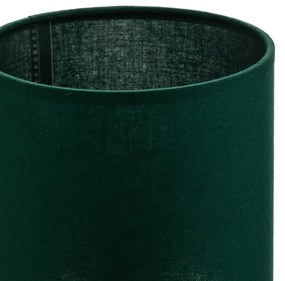 Stínidlo Roller, zelená, Ø 15 cm, výška 15 cm