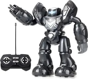 SILVERLIT Robot Blast černá / Na dálkové ovládání / LED efekty / od 5