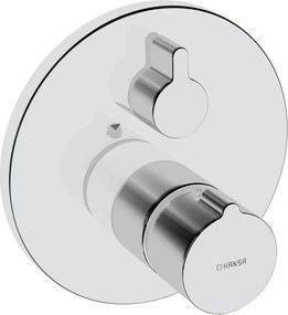 Hansa Home sprchová a vanová baterie bez podomítkového tělesa chrom 88629045