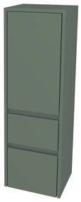 Mereo Mereo, Opto koupelnová skříňka vysoká 125 cm, pravá, Multidecor, CN995PZEV1
