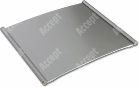 ACCEPT Dveřní tabulka Plato - rozměr 105 x 210 mm