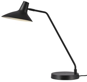 Nordlux Darci  , stolní lampa kov, plast IP20 Varianta: černá