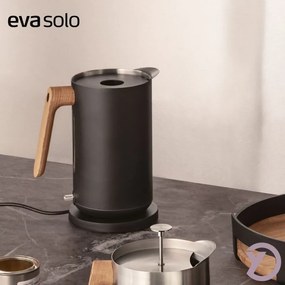Rychlovarná konvice Eva Solo NORDIC KITCHEN 1,5l černá