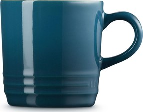 Hrnek Le Creuset 200 ml modrozelený