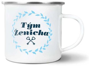 Sablio Plecháček Tým ženicha klíče: 300 ml