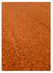 Kusový koberec Mlha terakotový 70x140 70x140cm