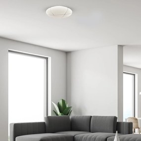 Stropní LED svítidlo Bob, 1x LED 24w, 3000-6000k, w, s ovladačem