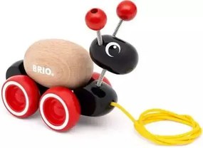 BRIO Tahací mravenec / od 12 měsíců