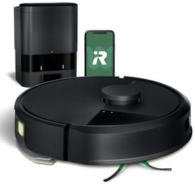 irobot roomba 105 combo + autoempty dock black