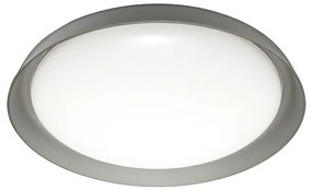 LEDVANCE SMART+WIFI LED stropní svítidlo PLATE, 2400 lm, 26 W