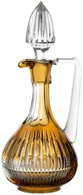 Karafa Thorn, barva amber, objem 950 ml