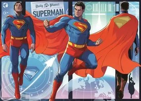 Ravensburger Superman: Last Son of Krypton / 1000 dílků / od 14 let