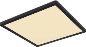 XXXLutz STROPNÍ LED SVÍTIDLO, 29.4/29.4/2.5 cm Globo - Online Only svítidla - 004558325705