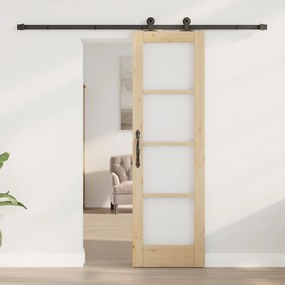 Posuvné dveře ORKDAL Přírodní 61 x 198,5 cm 3332125