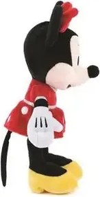 DINO Plyšová Minnie červené šaty 30cm / od 0 let