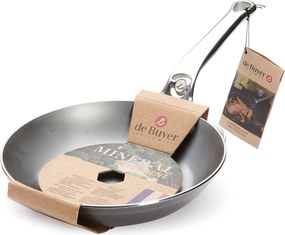 Univerzální pánev de Buyer MINERAL B PRO P.20cm 0,8l