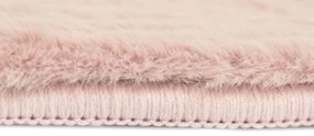 BO-MA Trading Kusový koberec RABBIT NEW 06-pink BARVA: Růžová, ROZMĚR: 120x160 cm
