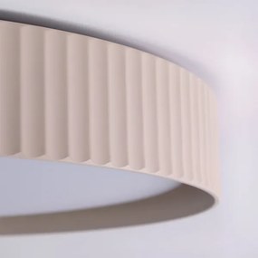Brilagi -LED Stmívatelné stropní svítidlo LUCIA LED/60W/230V pr. 59 cm béžová+DO