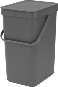 XXXLutz ODPADKOVÝ KOŠ 12 l Brabantia - Odpadkové koše - 003394016202