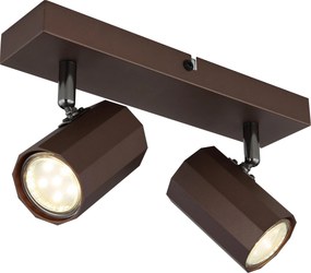 XXXLutz BODOVÉ SVÍTIDLO, 25 W/GU10, 26/6/14.5 cm Globo - Online Only svítidla - 004558100802