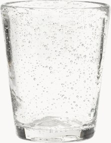 Sklenice na vodu Bubble