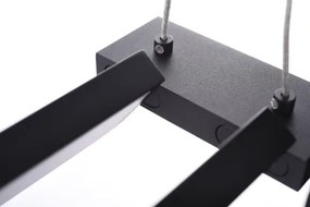 Moderní lustr Flash 130 3000K