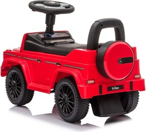 Odrážedlo Mercedes G350d Buddy Toys BPC 5181