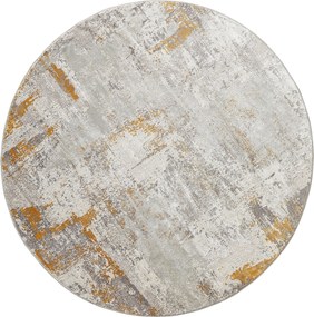 XXXLutz VINTAGE KOBEREC, 160 cm barvy zlata Dieter Knoll - Vintage koberce - 003699000970