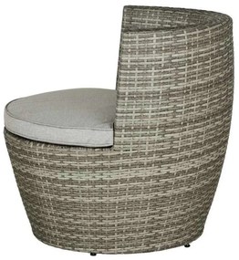 Sconto Balkónový set VAASA přírodní