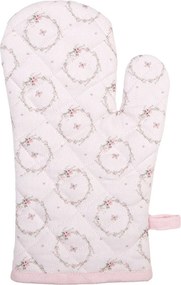Bavlněná chňapka - rukavice s králíčkem Floral Easter Bunny - 18*30 cm
