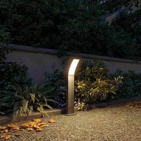 Philips - LED Venkovní lampa SPLAY LED/4,3W/230V 2700K 60 cm IP44