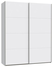 Šatní skříň KARO 170x210 cm bílá SHMS82411-120
