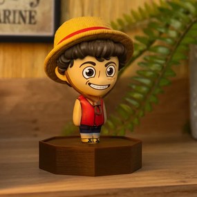 Icon Light Paladone One Piece - Luffy Vícebarevná