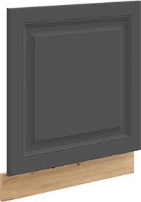 Kuchyňská linka STILO gr | 120 + 230 cm | PREMIUM BOX zásuvky | UNI dvířka | artisan/grafit