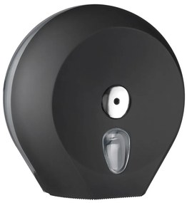 Sapho, COLORED Zásobník na toaletní papír do průměru 23cm, ABS, černý matný, A75610NE
