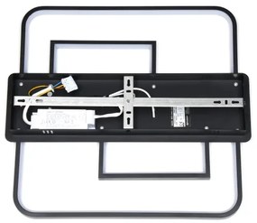Brilagi - LED Stmívatelné stropní svítidlo FLARE LED/34W/230V 3000-6000K + DO