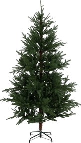 3D vánoční stromek s kovovým stojanem, 180 cm, TRISY