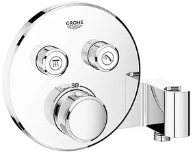 GROHE 29120000 -Termost. sprch. podom. bat. GROHTHERM SMARTCONTROL + držák chrom