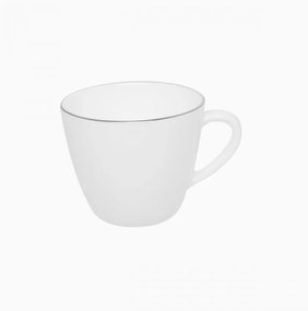Lunasol - Elegantní šálek na kávu 250 ml - Premium Platinum Line (490153)
