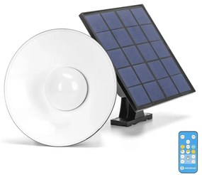 Aigostar B.V. Aigostar - LED Solární lustr na lanku LED/3,2V 3000K/4000K/6500K IP65 + DO AI0677