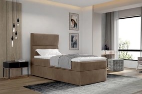 ELT, TRENTO boxspring postel 90x200 s úložným prostorem