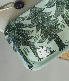 Podnos Moomin In the Depth of the Forest 43x22cm